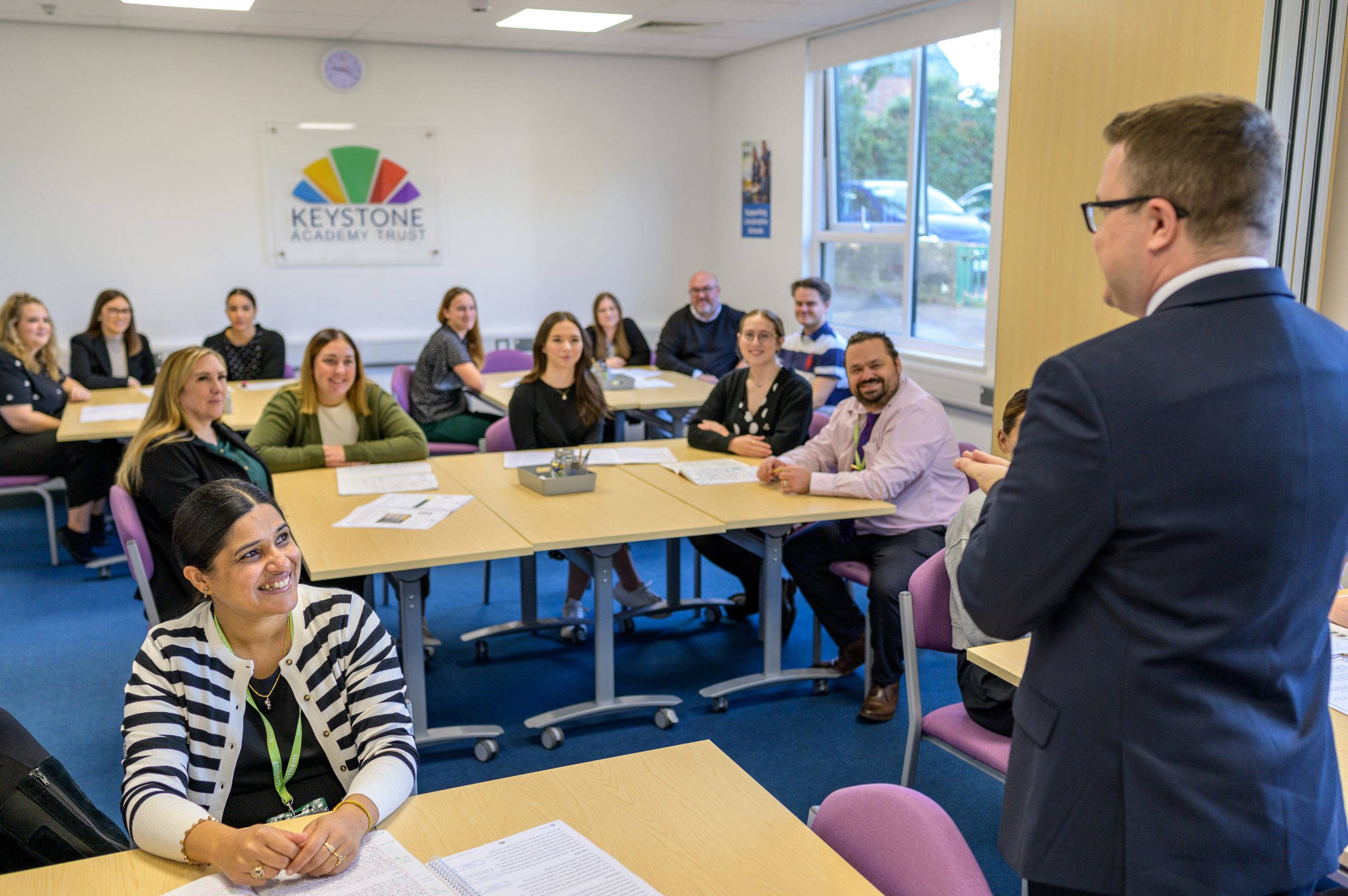 Keystone Academy Trust