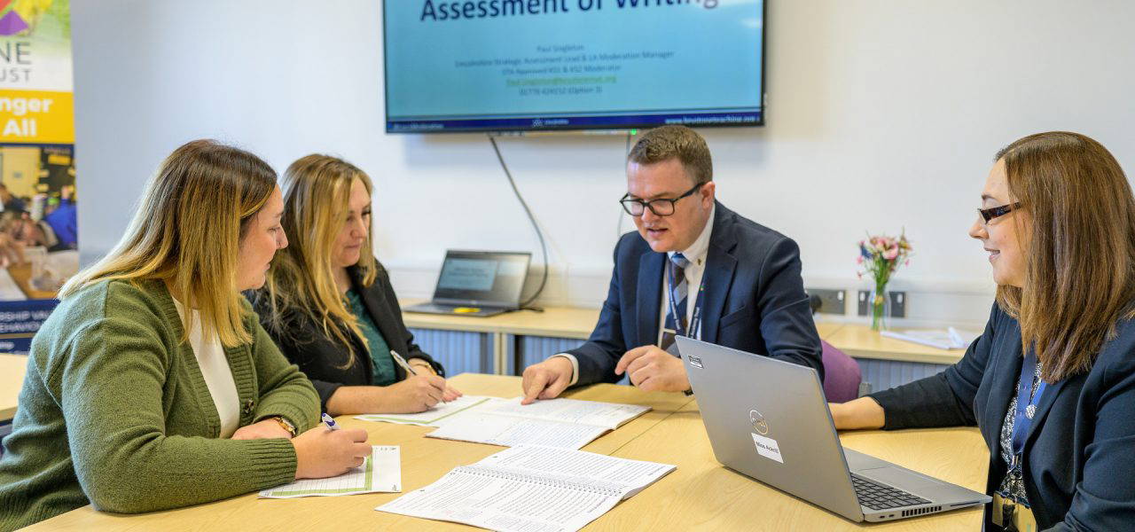 Bespoke Assessment Support | Keystone Academy Trust